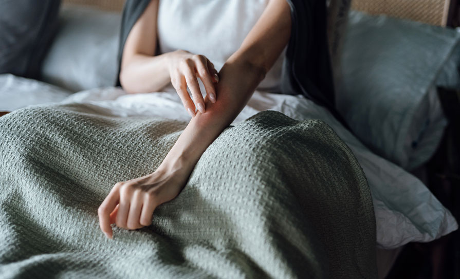 Dry skin, dermatitis & eczema - Med iLearning