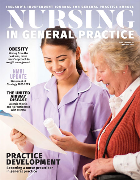 Nursing In General Practice May – June 2023 - Med iLearning