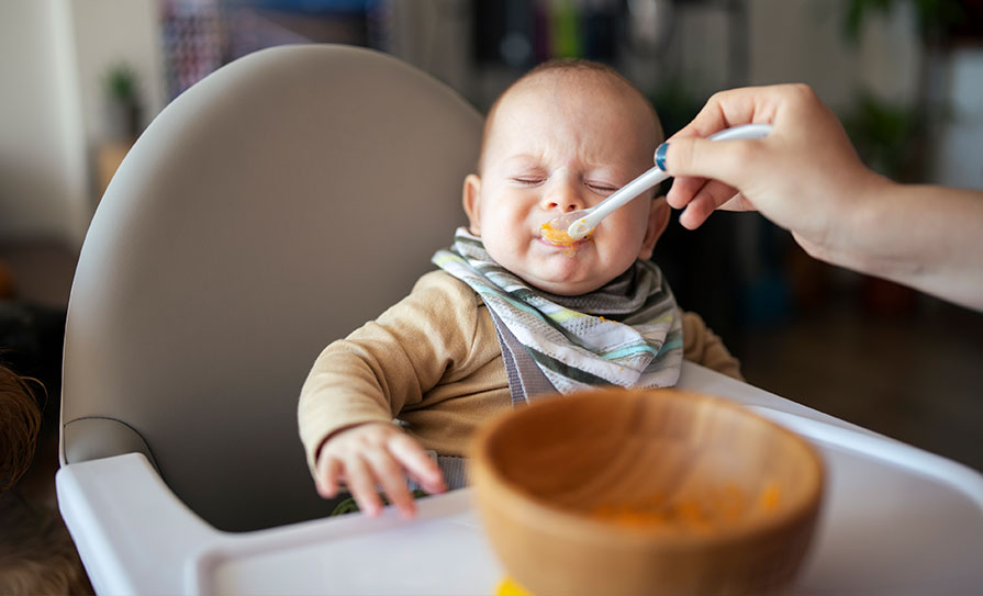Managing Common Infant Feeding Issues - Med iLearning