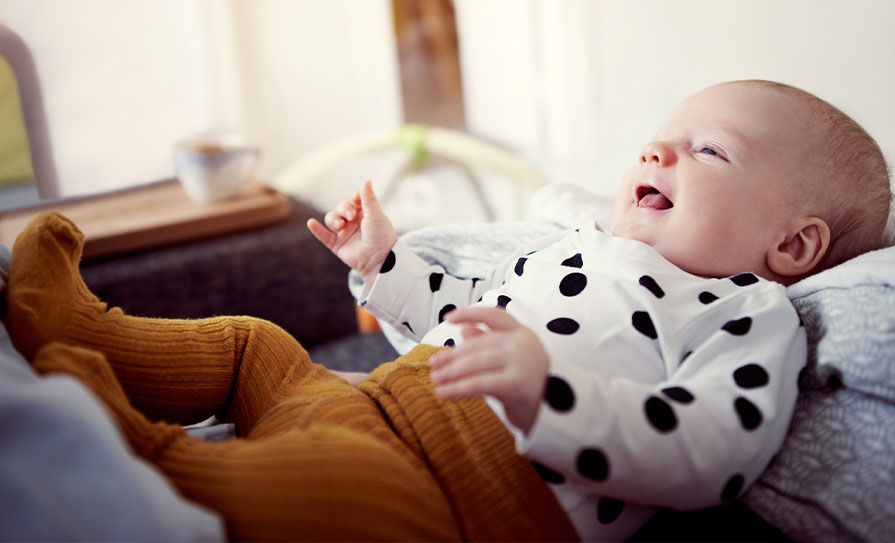 Infant GORD and reflux - Med iLearning