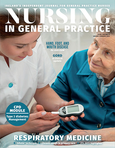 Nursing In General Practice Jan - Feb 2024 - Med iLearning
