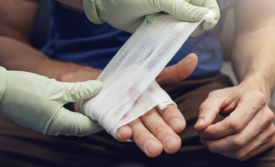 Wound care - Med iLearning