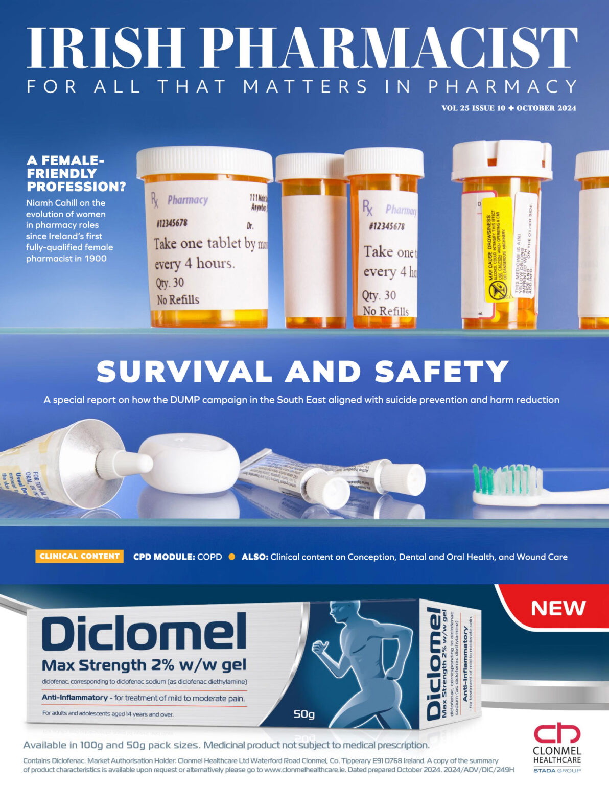 Pharmacist CPD - Med iLearning