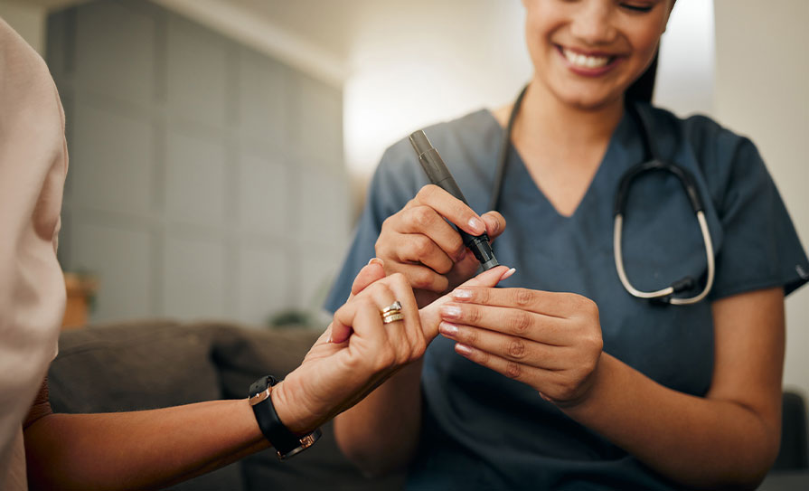 Managing T2DM in primary care - Med iLearning